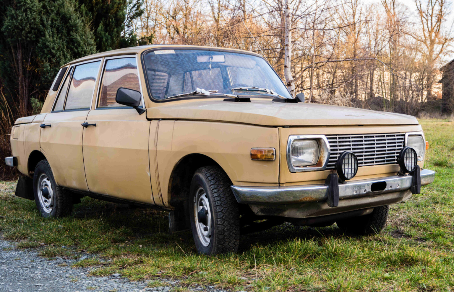 Najpopularniejsze i najciekawsze samochody w PRL - Inter Cars Blog