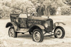 Ford T – historia przełomowej konstrukcji