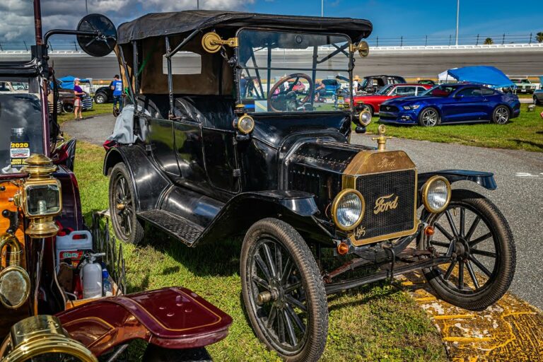 Ford T – historia przełomowej konstrukcji