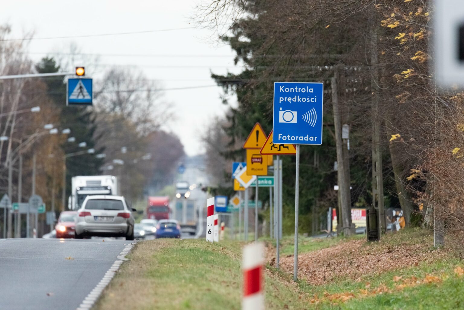 Kiedy fotoradar robi zdjęcie? Wszystko o fotoradarach