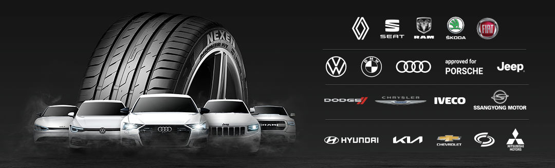 Nexen – koreański tygrys w natarciu - Inter Cars Blog